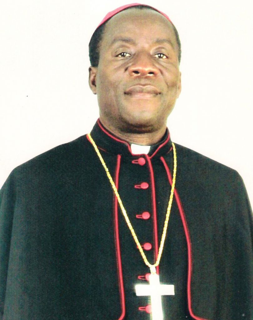 Bishops in History – The Catholic Diocese of Singida
